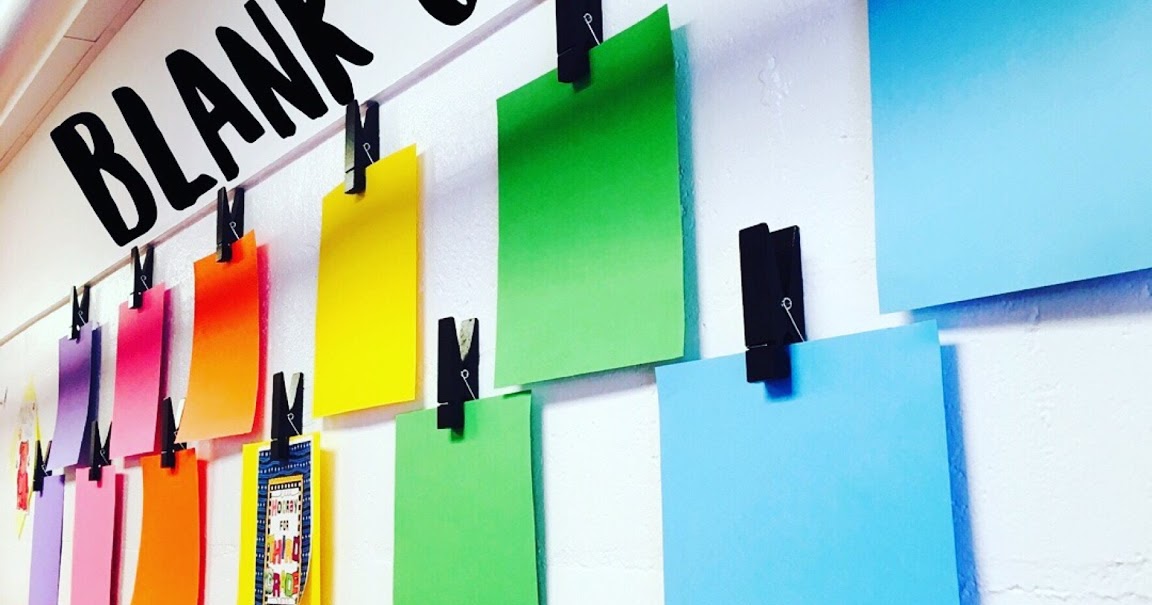 Teachers, Save Time Using these Tips to Display Student Work | All ...