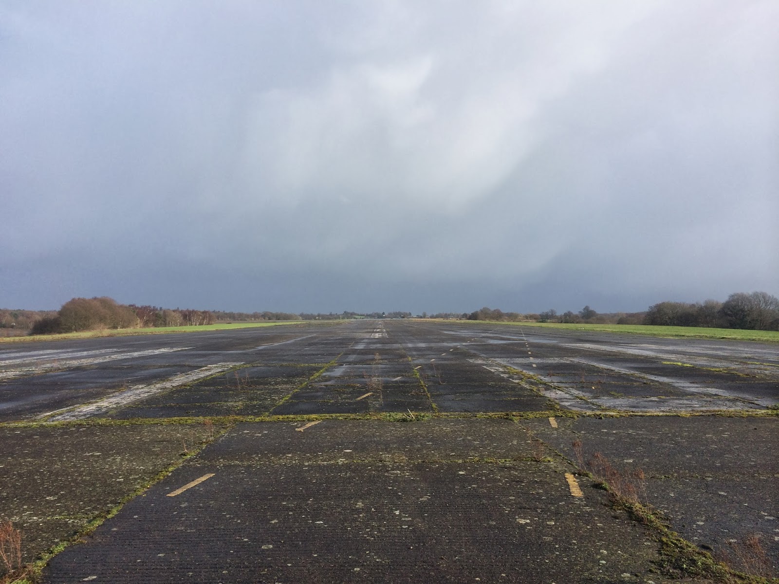 Stuffa: Abandoned Runway