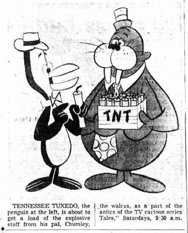 Tralfaz: Makin' Educational Whoopee