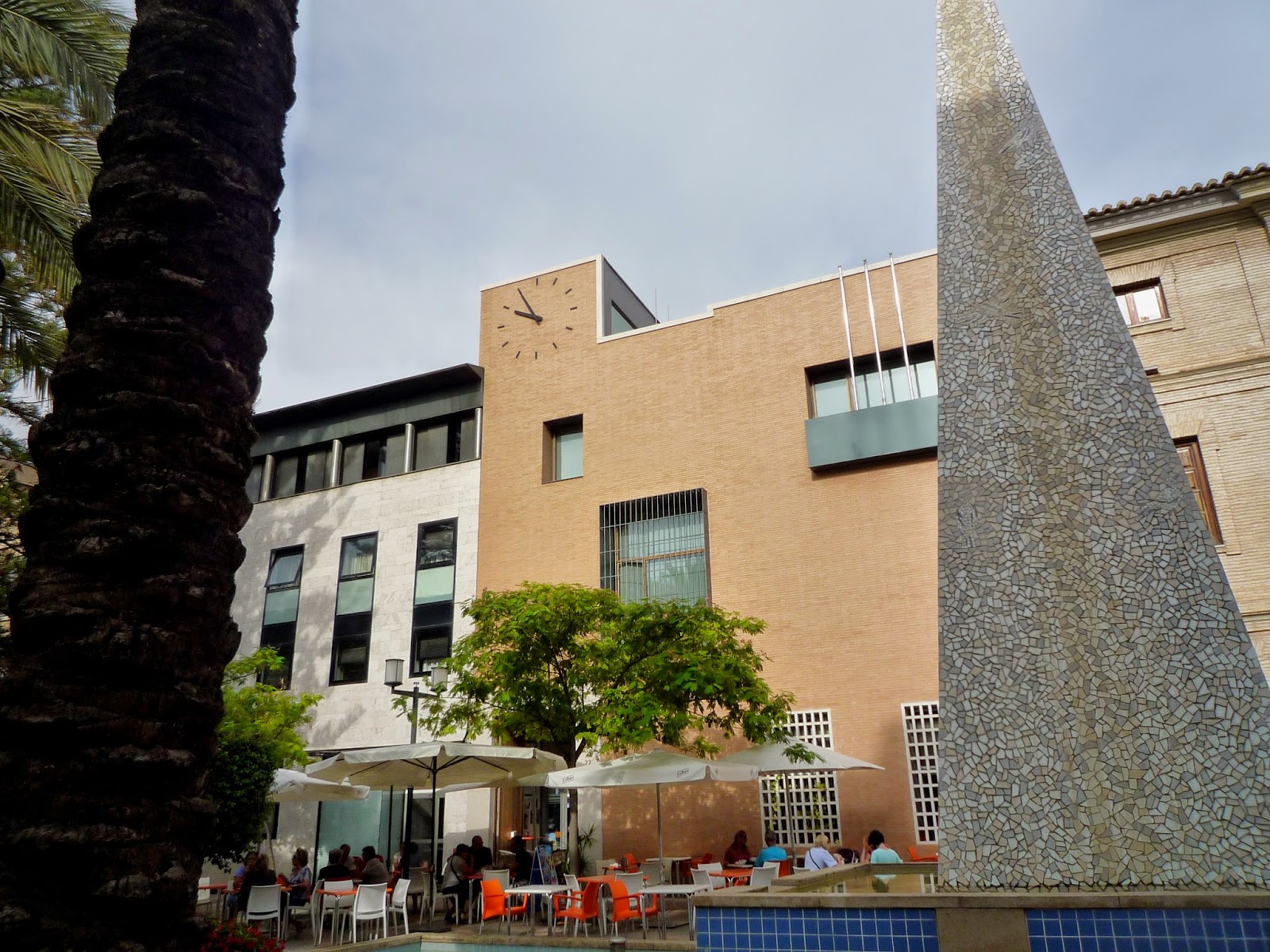 Science and Basket: RELLOTGE DEL MI AJUNTAMENT de CATARROJA