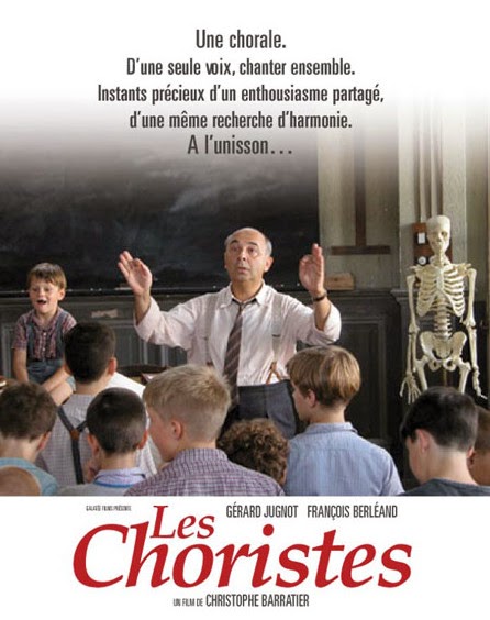 Le français... mon amour!: "Les Choristes": histoire et commentaire du film