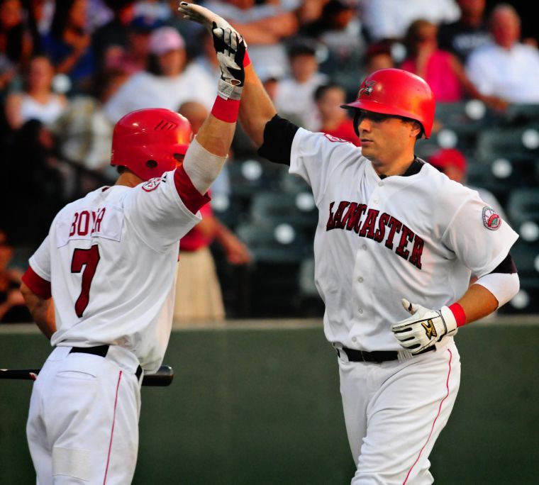 Educación Física y Cultura Física: LANCASTER BARNSTORMERS: BÉISBOL ...