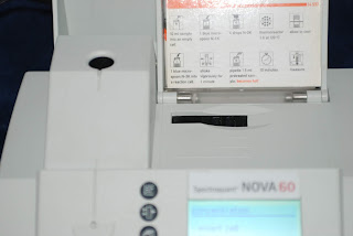 EquipmentHolic: Spectroquant NOVA 60