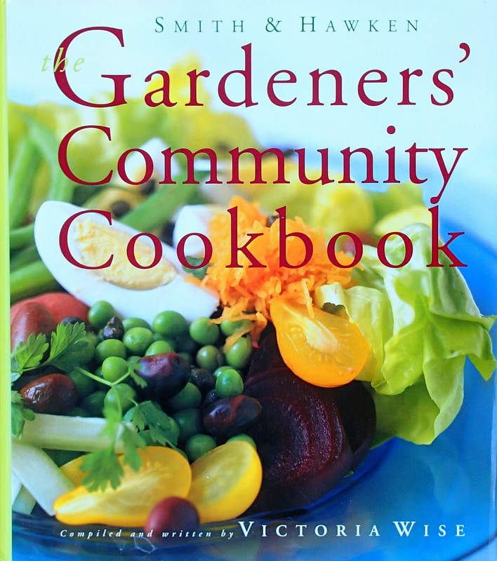 my culinary mission: to cook through my 200+ books: Book 107: Gardeners ...