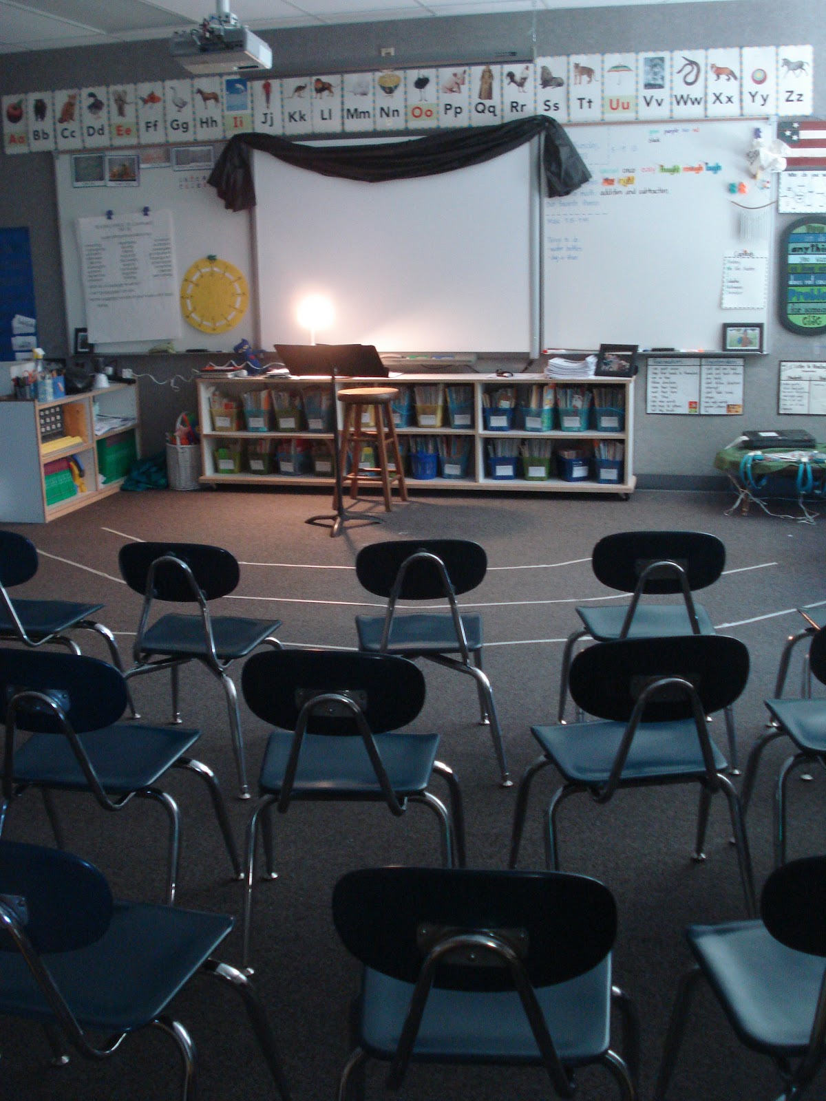 Forever in First: Poetry Cafe