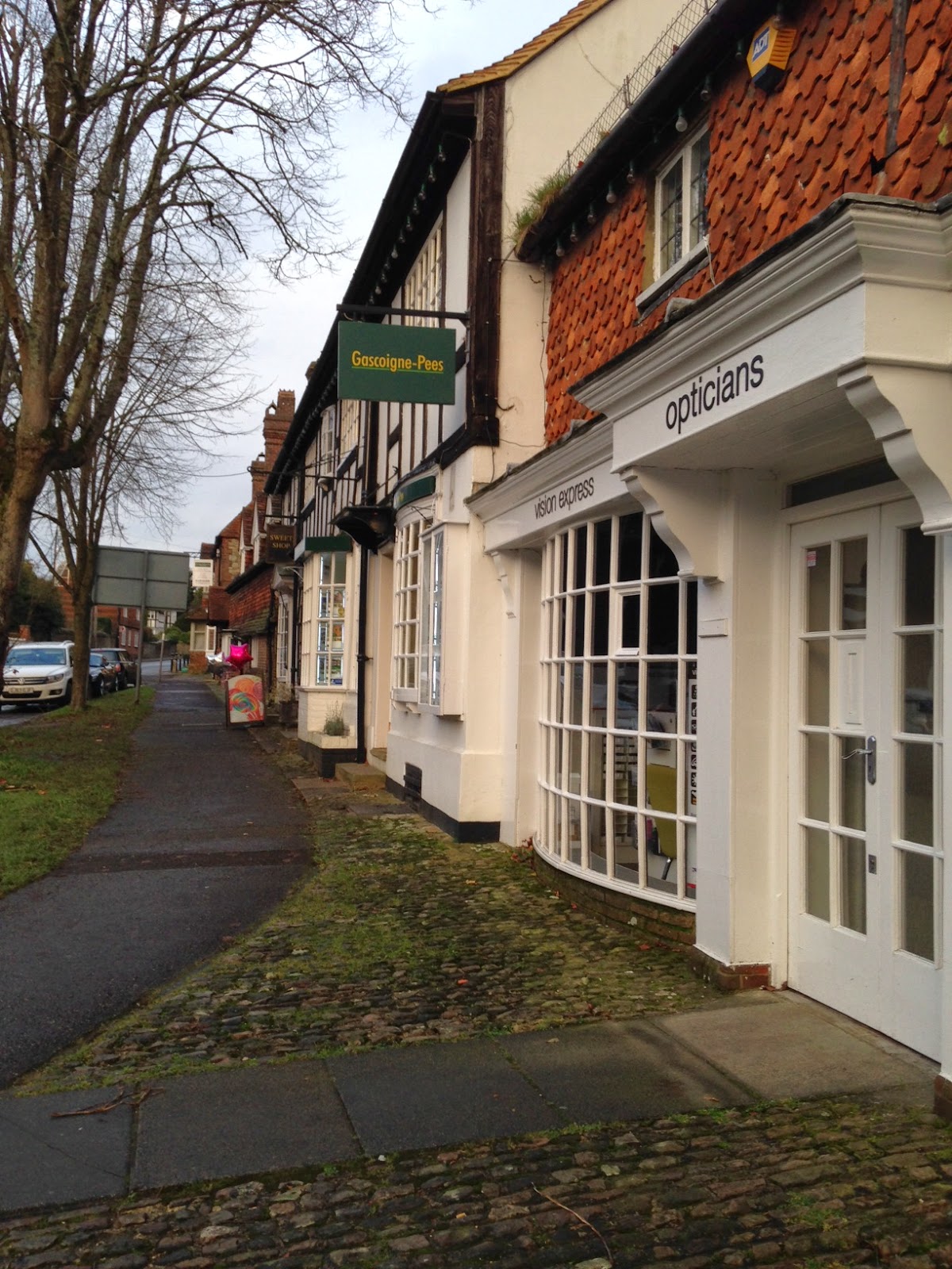 Peasant Arts - Haslemere: Peasant Shopping - Part 6 - fair trade