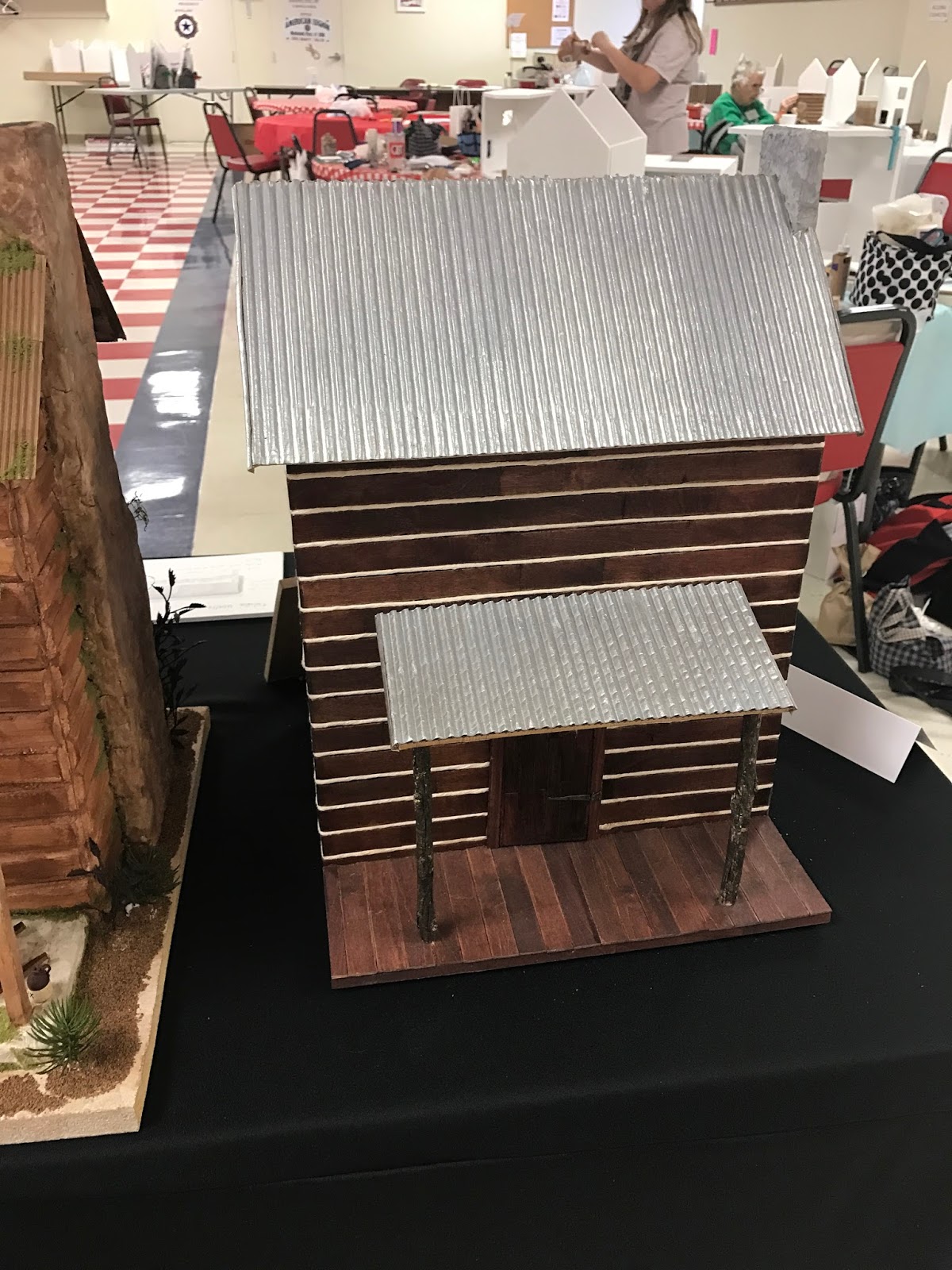 . Tulsa Tiny Stuff : Tulsa Miniature Club Workshop