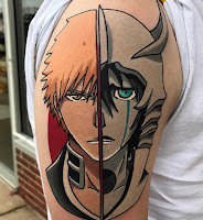 Queen of Wishful Thinkin: Chris Mesi Tattoo & Art