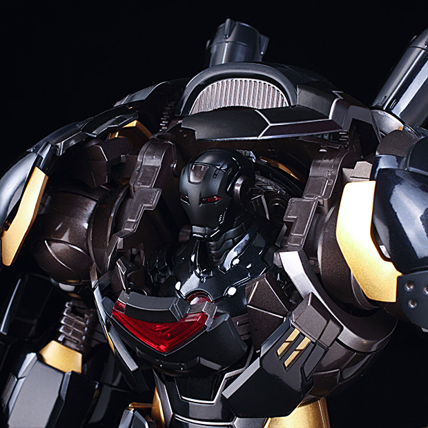 RE-EDIT Hulkbuster Heavy Duty Modular Armor (Sentinel)