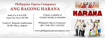 Ang Bagong Harana: Old Songs with a New Twist - Write, Breathe, Live