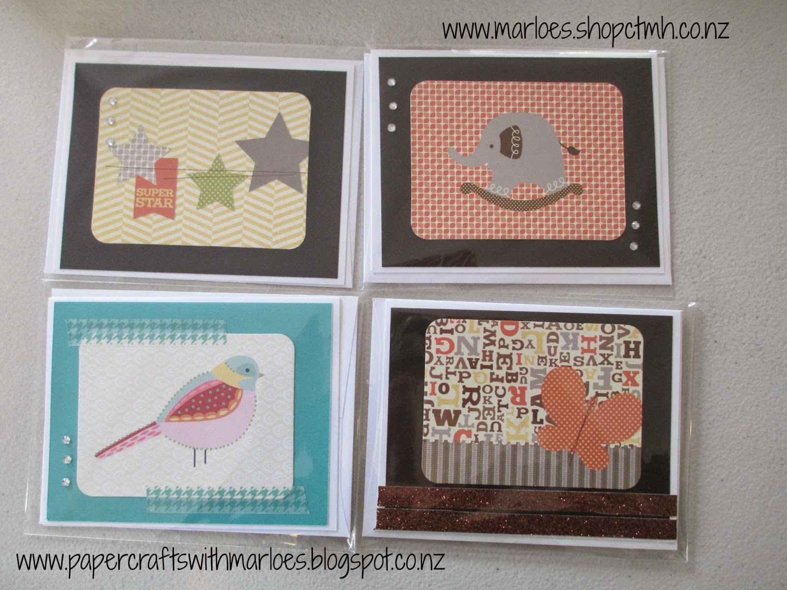 Picture My Life Cards