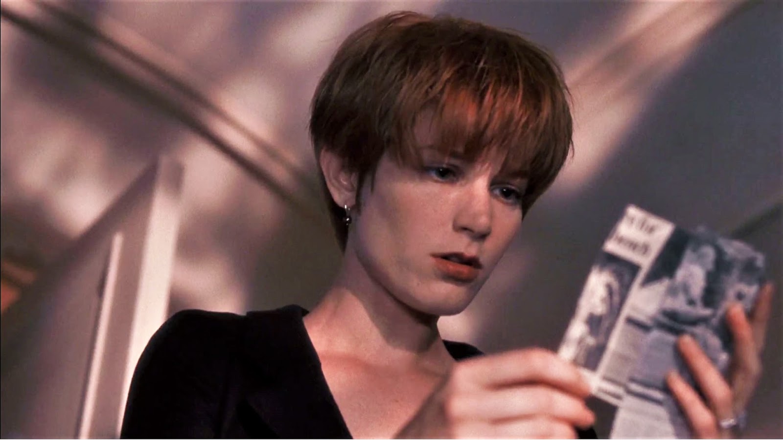 DREAMS ARE WHAT LE CINEMA IS FOR...: SINGLE WHITE FEMALE 1992