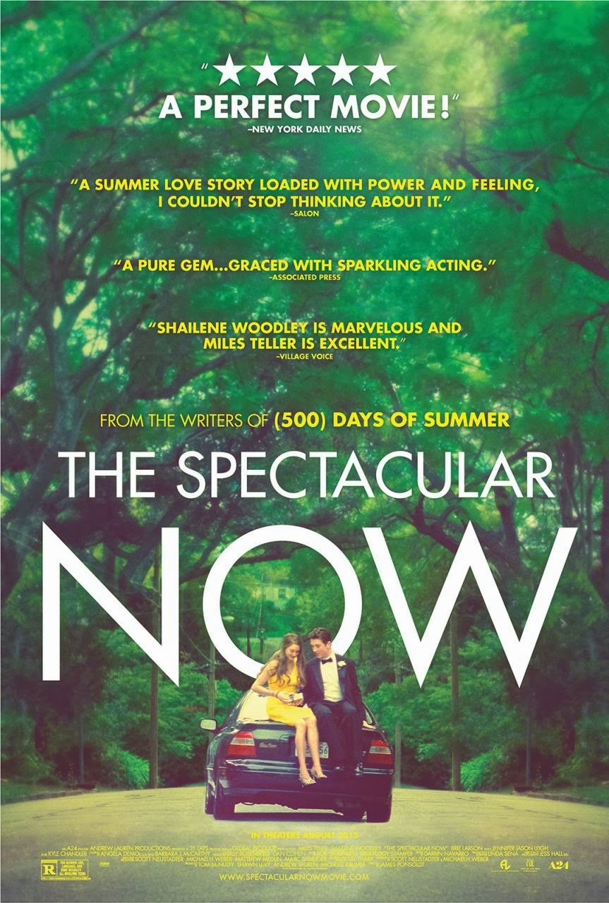 The Spectacular Now - La Recensione (Inedito al Cinema) ~ FRAME