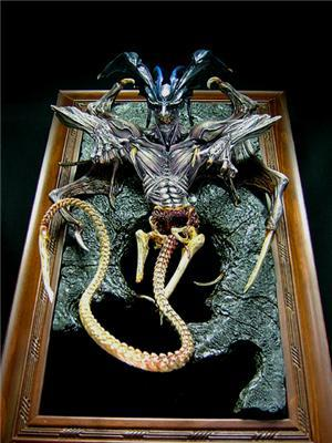 Referencealltime: Takayuki Takeya's sculpture works