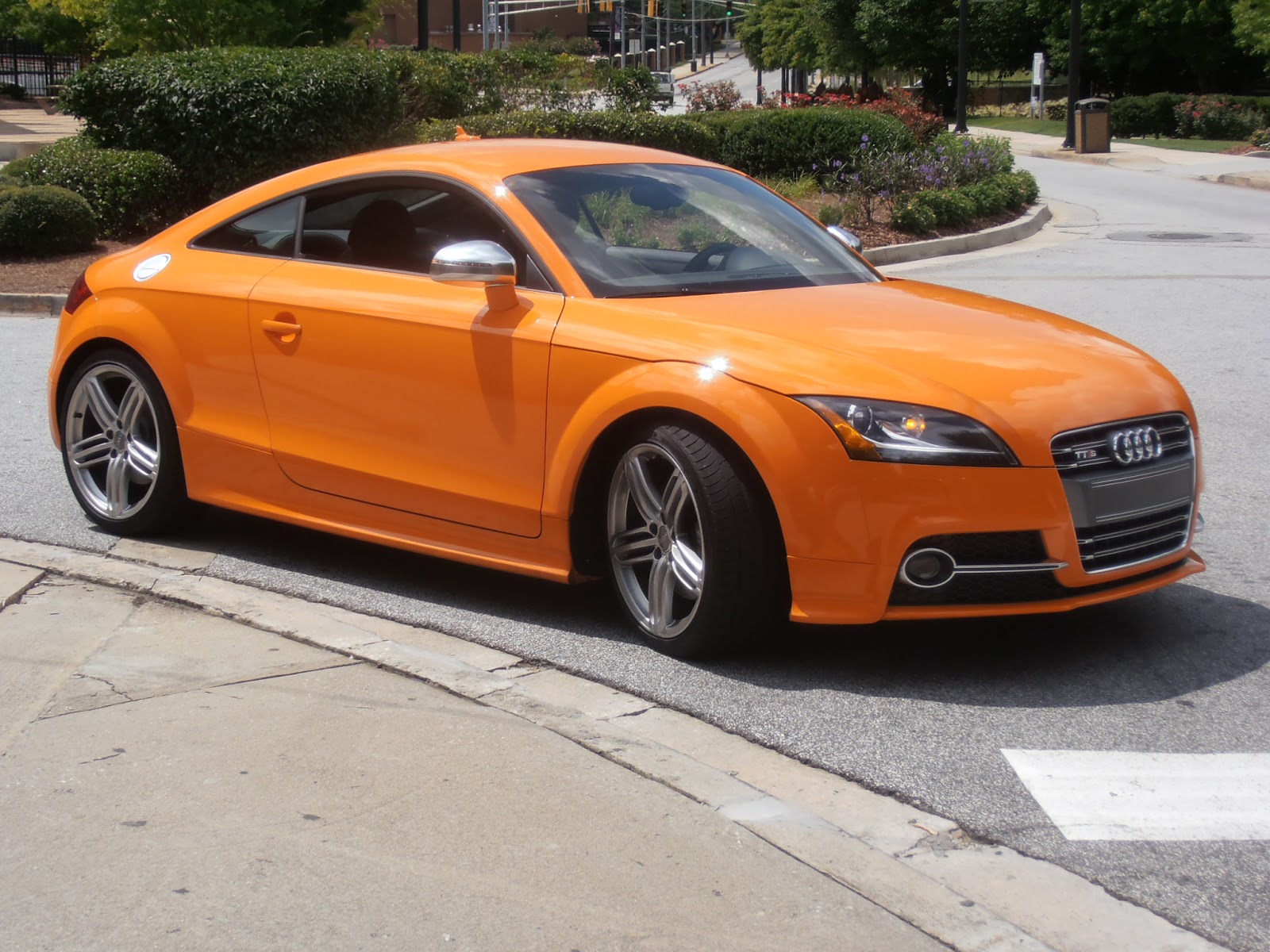 Auto Trends with JeffCars.com: 2012 Audi TTS: A Fine-Tuned Driving Machine