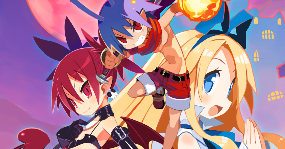 Disgaea 1 Complete (Switch/PS4) é anunciado para o Ocidente - GameBlast