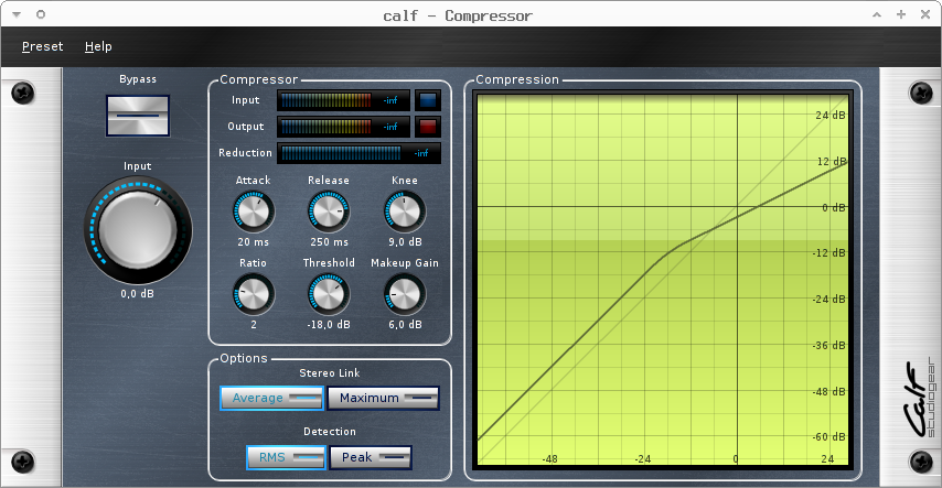 Touchstyle[.it]: Il mastering con Calf