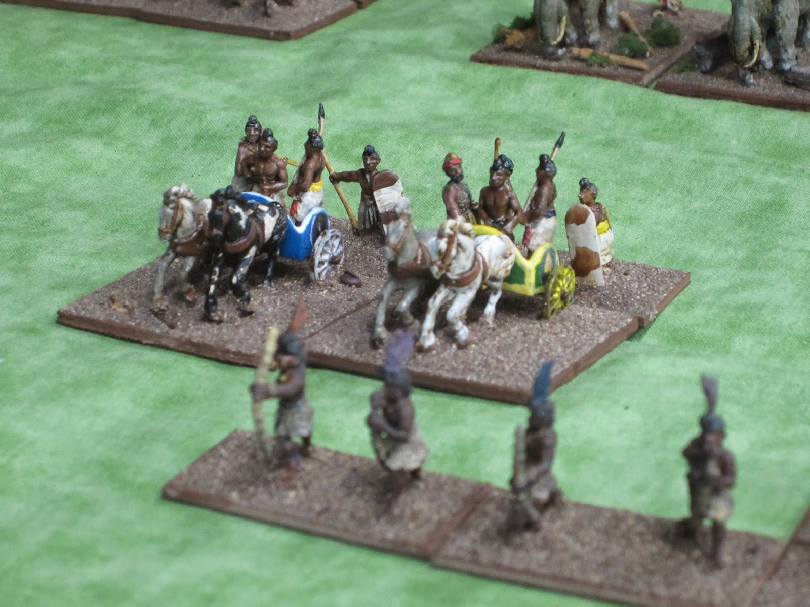 Operation: Wargaming!: Battle of Hydaspes 326BC