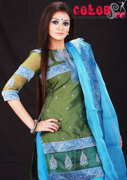 Mehrin Islam Nisha Top Contestant Of Lux Channel I Superstar 2010 ...