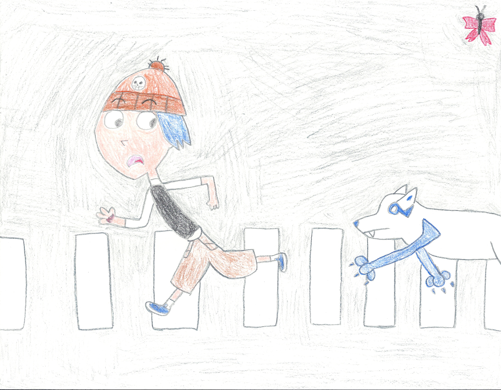 Grojband Laney Penn Fan Art