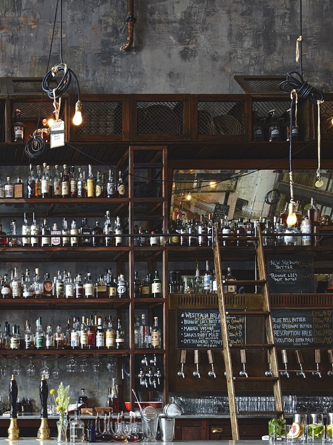 ATELIER RUE VERTE , le blog: San Fransisco / Smokestack : un bar ...
