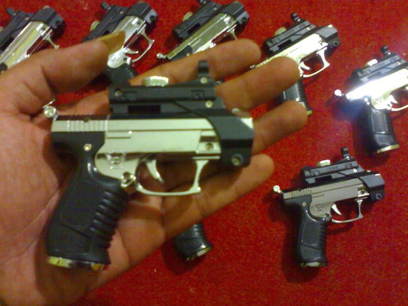 Toko Bazz.com Enterprise: Pistol Mini Glock