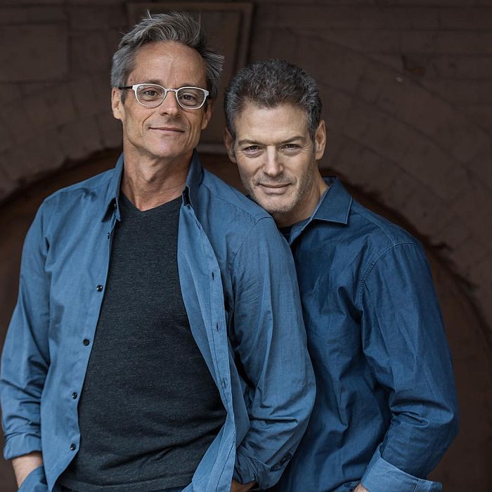 Favorite Hunks & Other Things: Actors & SKIN: Mitchell Anderson