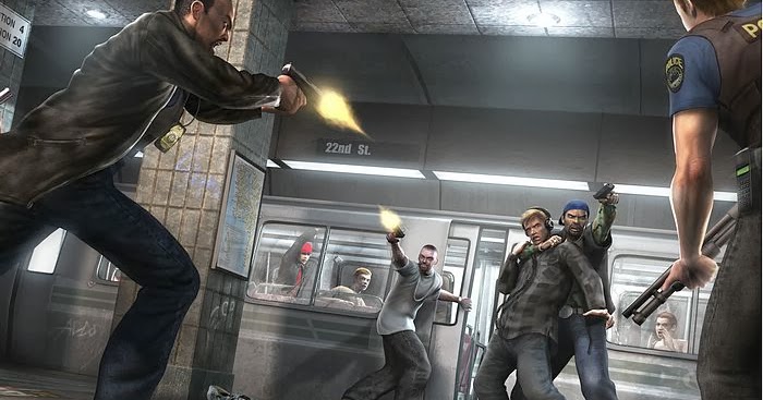 25 To Life PC Game Free Download