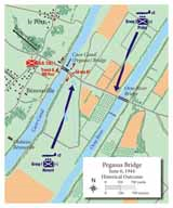 Northumbrian Gunner: Op Ducy - Pegasus Bridge