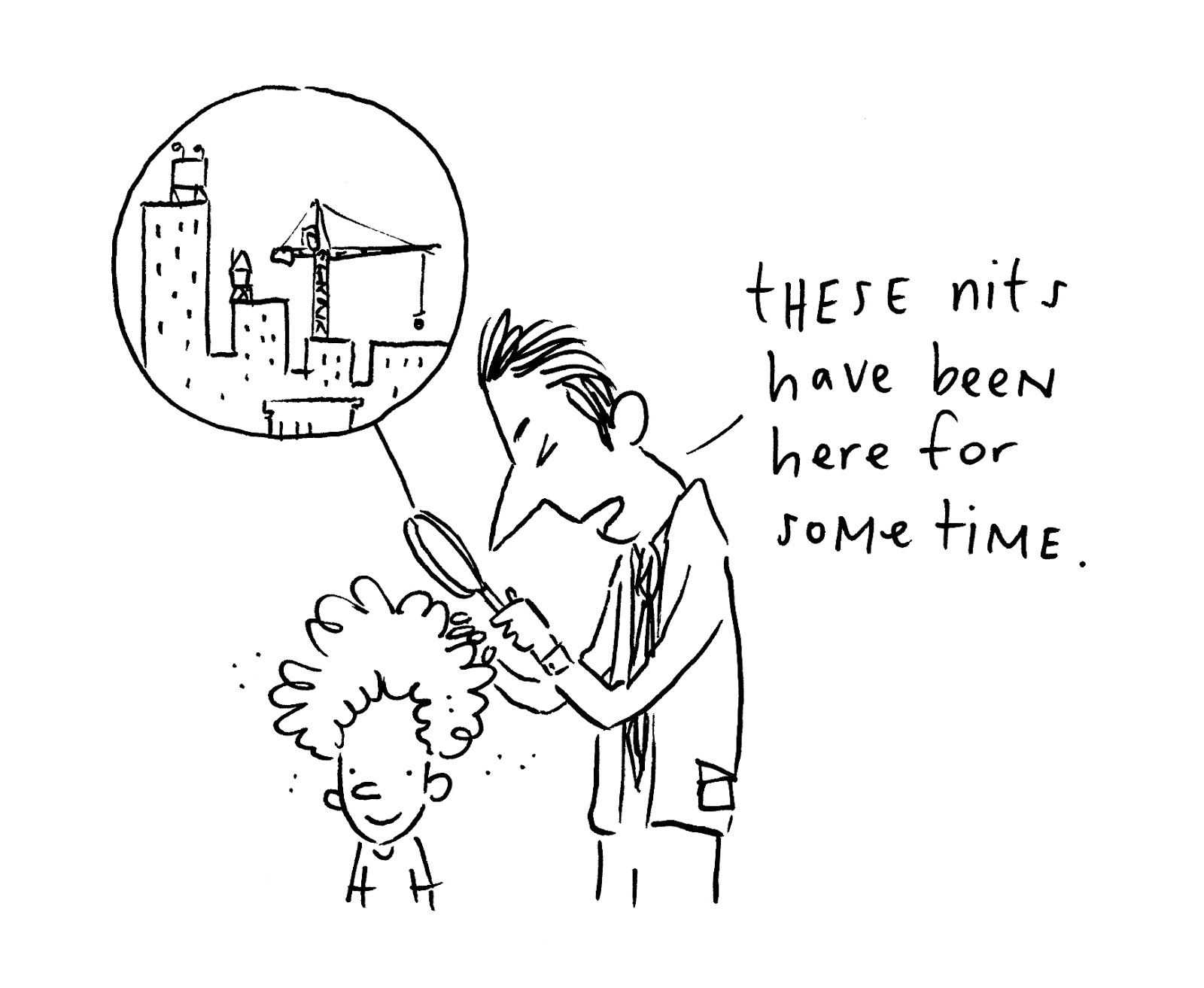 New Nit Story! - Tristan Bancks