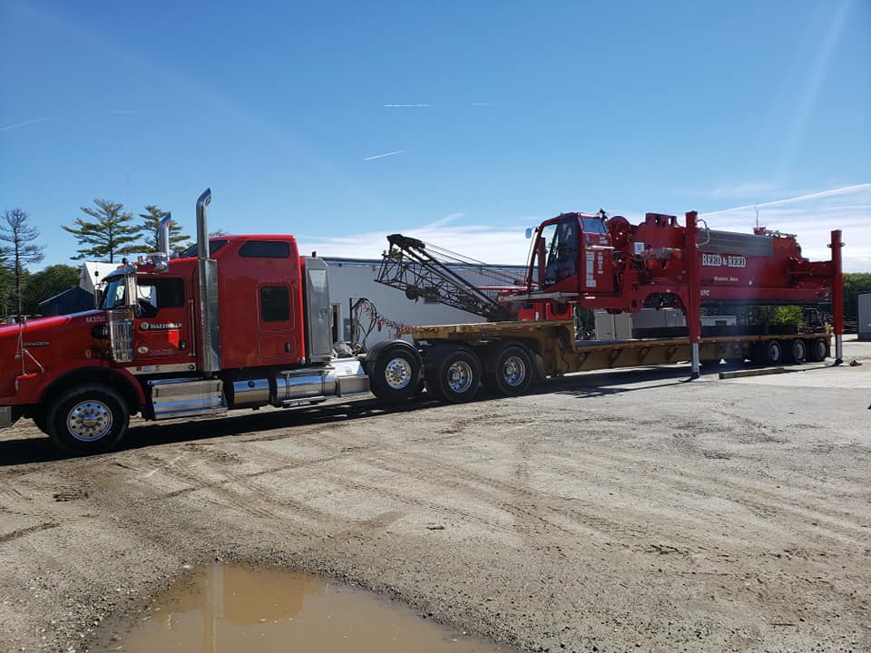 Industrial History: Manitowoc MLC 300 and 650