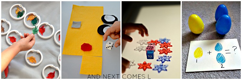 {Guest Post} 50+ Creative Math Activities for Kids