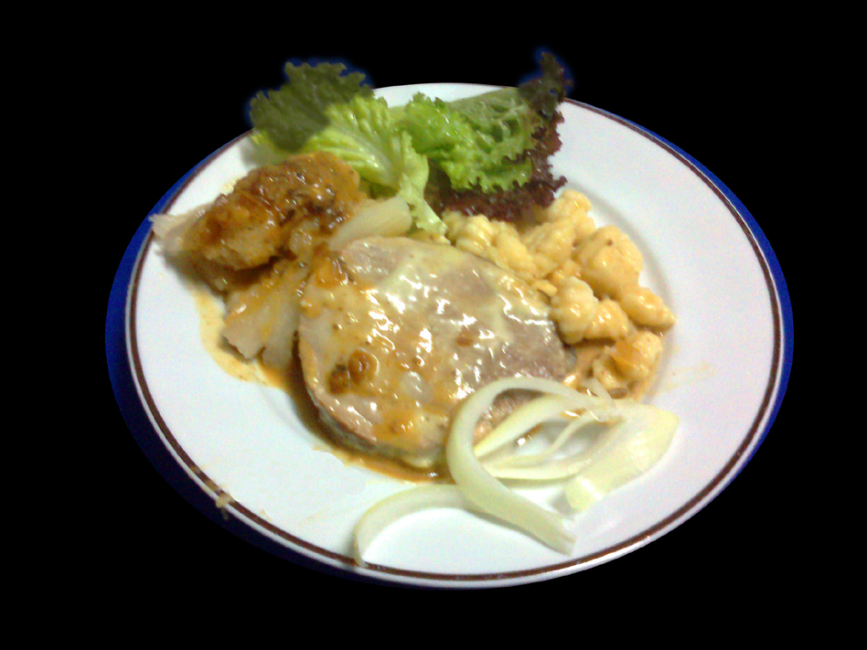 CONFRARIA COOK'S CPG: MARAVILHOSO TATU ASSADO DE PANELA COM MOLHO DE ...