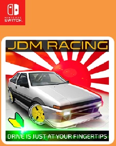 JDM Racing - Download Game Nintendo