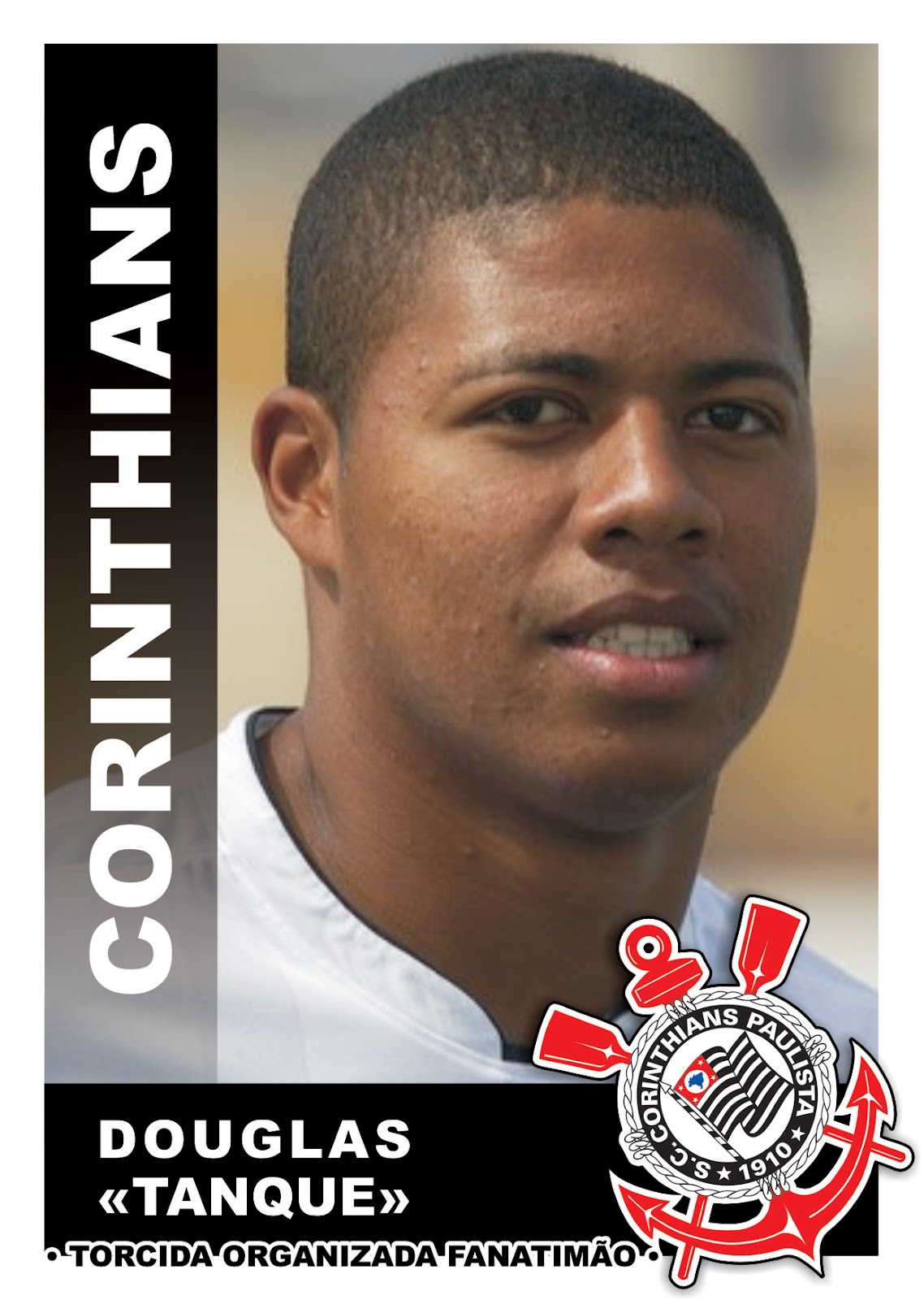 FANATIMÃO NEWS: Centroavante Douglas, destaque na Copo são paulo, é ...