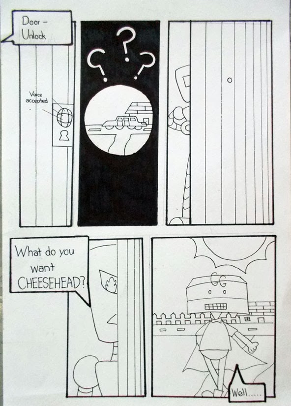 Rediscover Cartooning: Rediscover Cartoon & Comics Making @ New Town ...