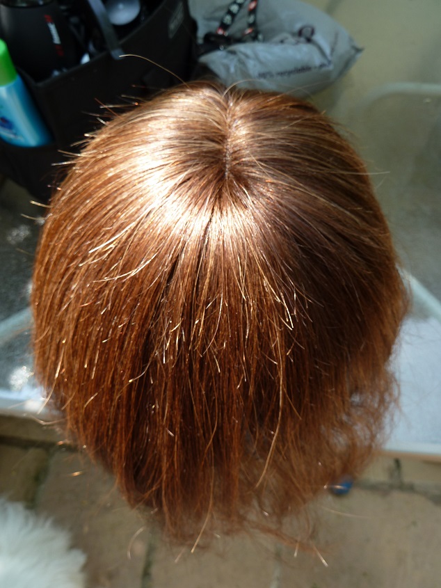 It's All About Wig Making: Men's Toupee Hair System - making, cutting ...