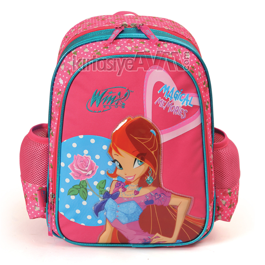 Nuevas mochilas y bolsos Winx Club Trendy!! - Winx Club All