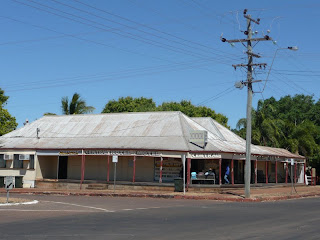 Nele & Andrew Around Oz: Gilbert River Rest Area, QLD (73km E of Croydon)