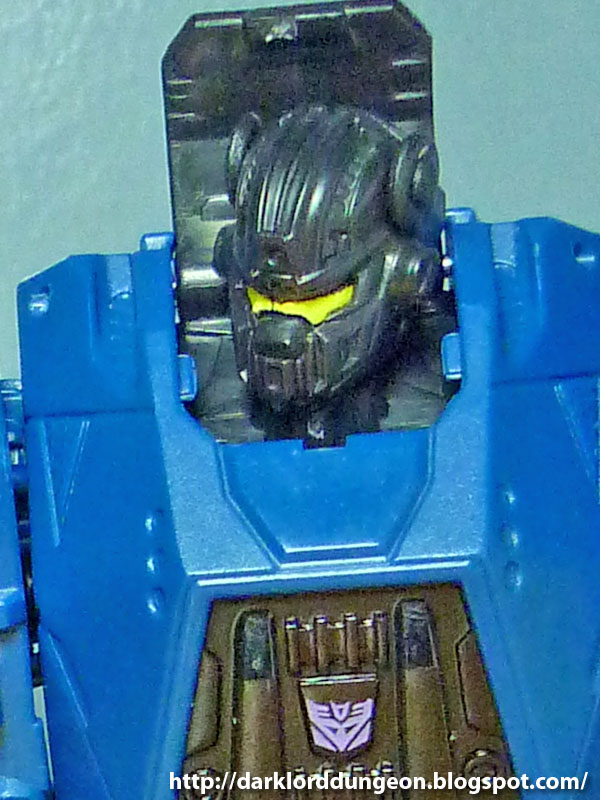 GeekMatic!: Transformers FOC Bruticus