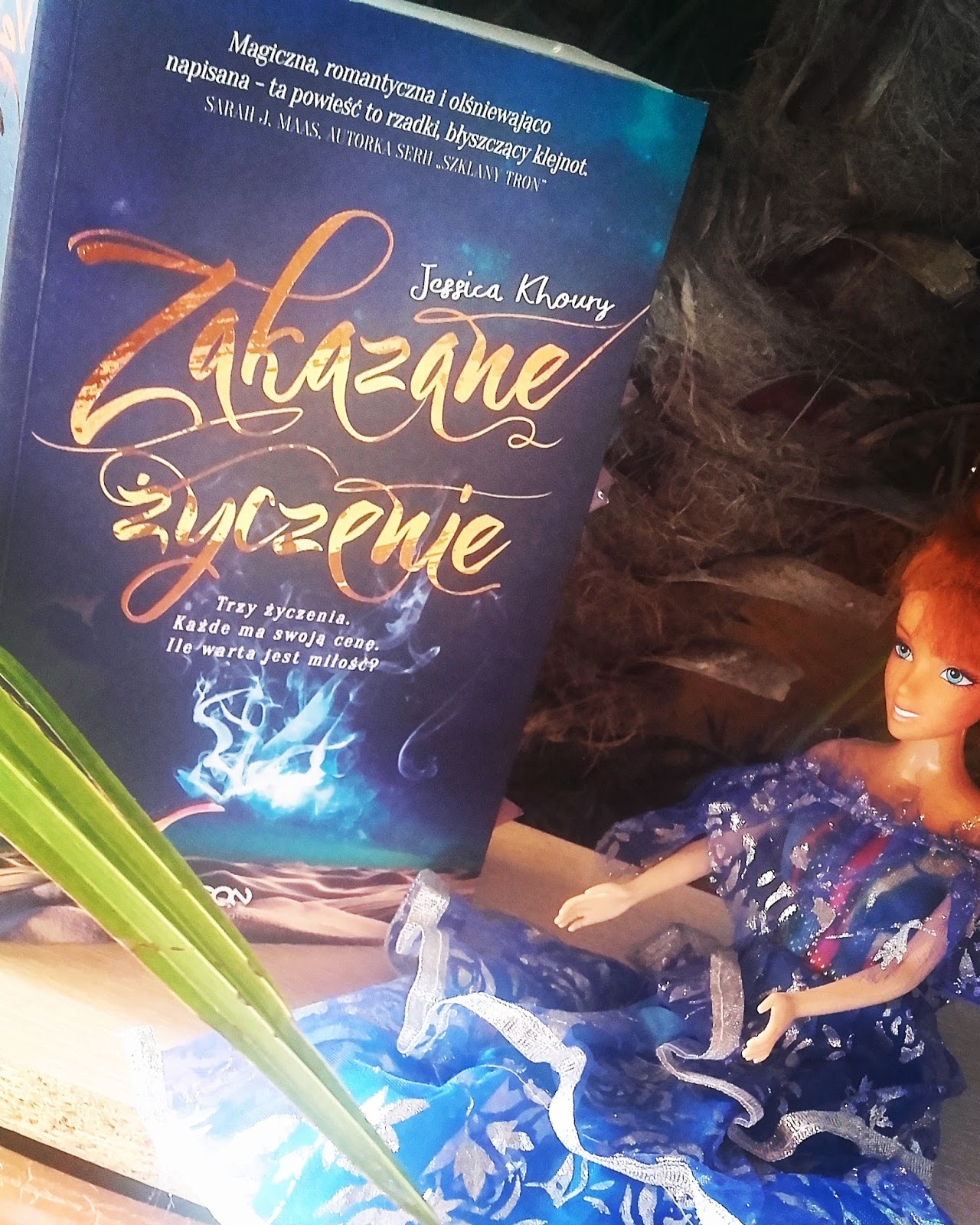 Jakie jest twoje ZAKAZANE ŻYCZENIE?|| Recenzja "Zakazanego życzenia"