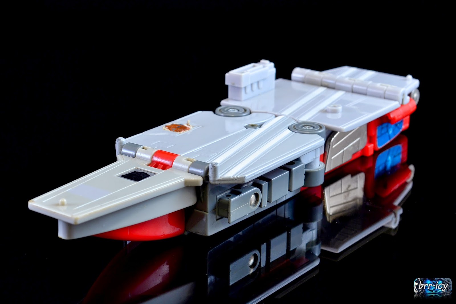 Brr-icy's Transformers Reviews: Autobot Triplechangers: Broadside ...