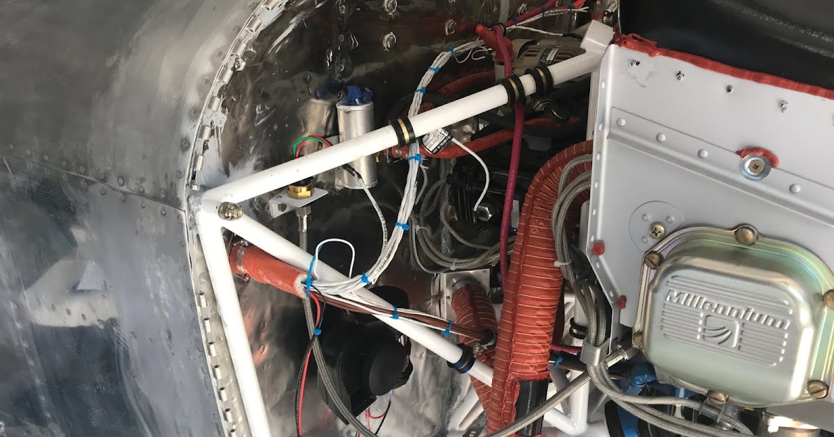Operation "RV-10": Firewall Forward Wiring