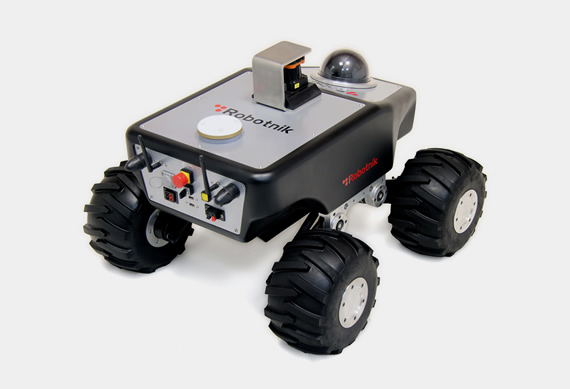 KIMBERLY JUSELIM: LA HISTORIA Y EVOLUCION DE LOS ROBOTS MOVILES