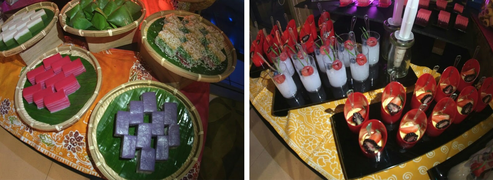 PAKEJ BUFFET RAMADHAN ALOFT HOTEL KUALA LUMPUR SENTRAL