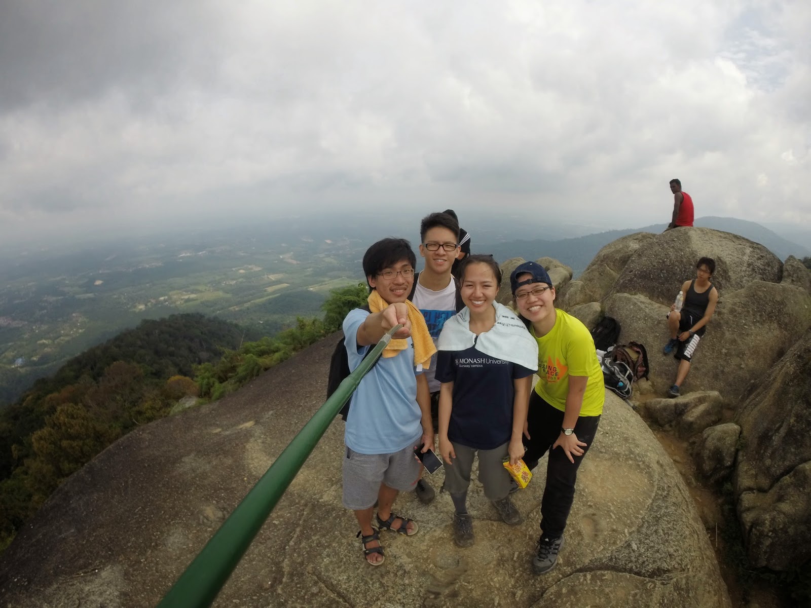 Hiking and Stuff: Gunung Datuk