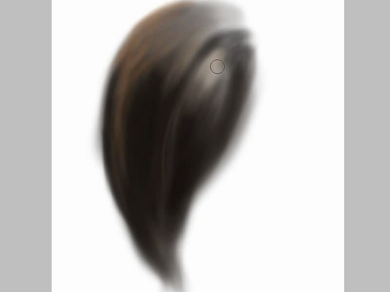 Daniel Diaz Blog: Photoshop Tutorial: How to make hair