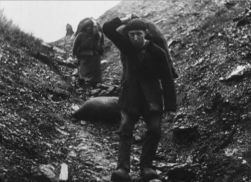 The Beret Project: Misère au Borinage