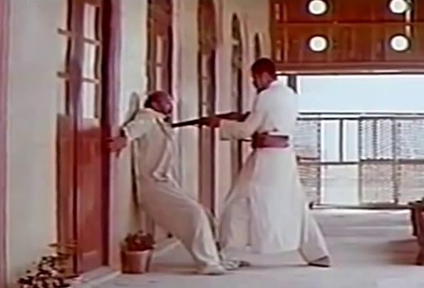 The Film Sufi: “Tangsir” - Amir Naderi (1974)