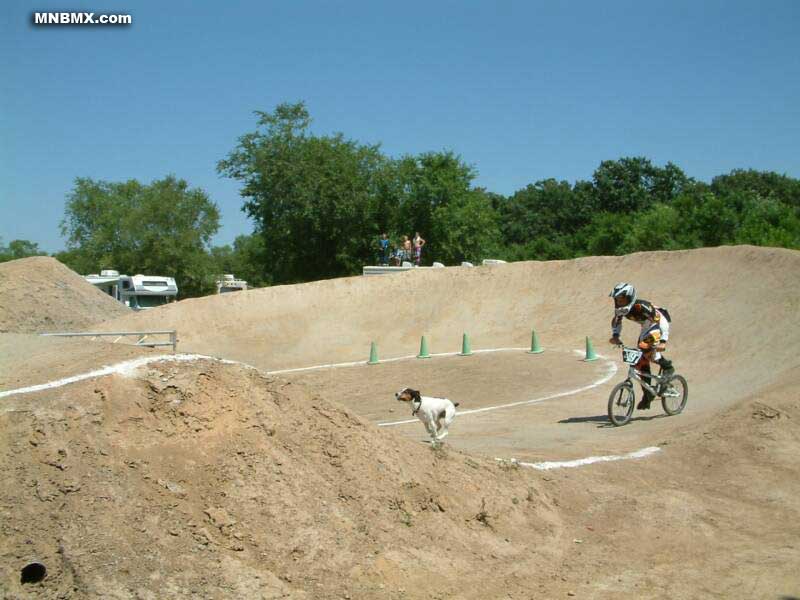 sports planit: bmx racing dirt